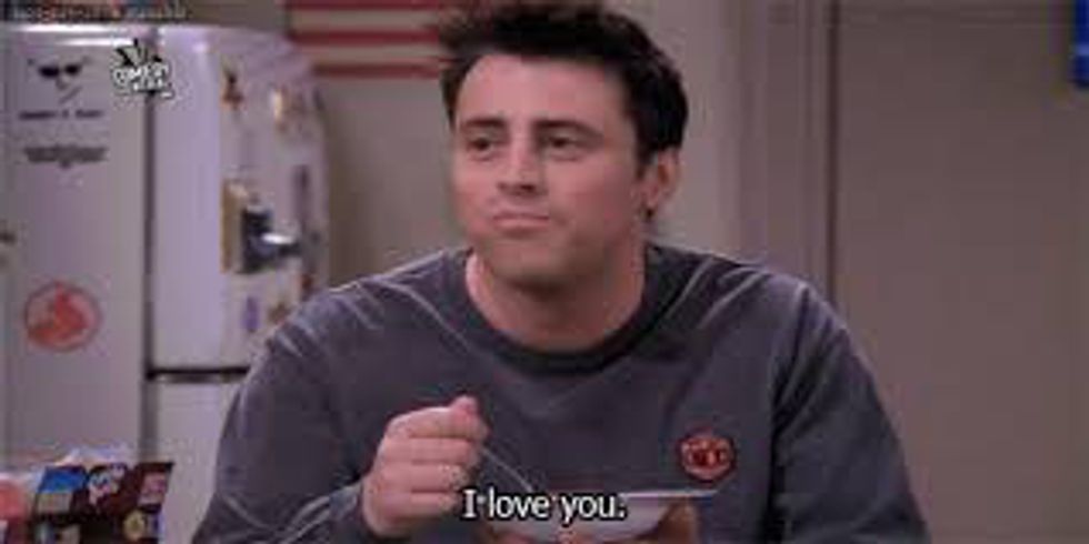 20 Reasons Why Joey Is The Best Friend Ever