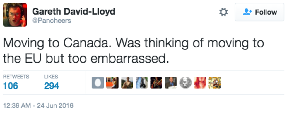 17 Of The Best Brexit Tweets