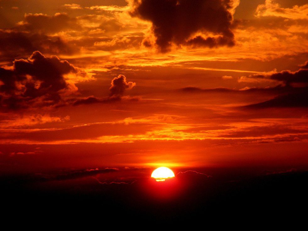 5 Facts You Didn't Know About Sunsets