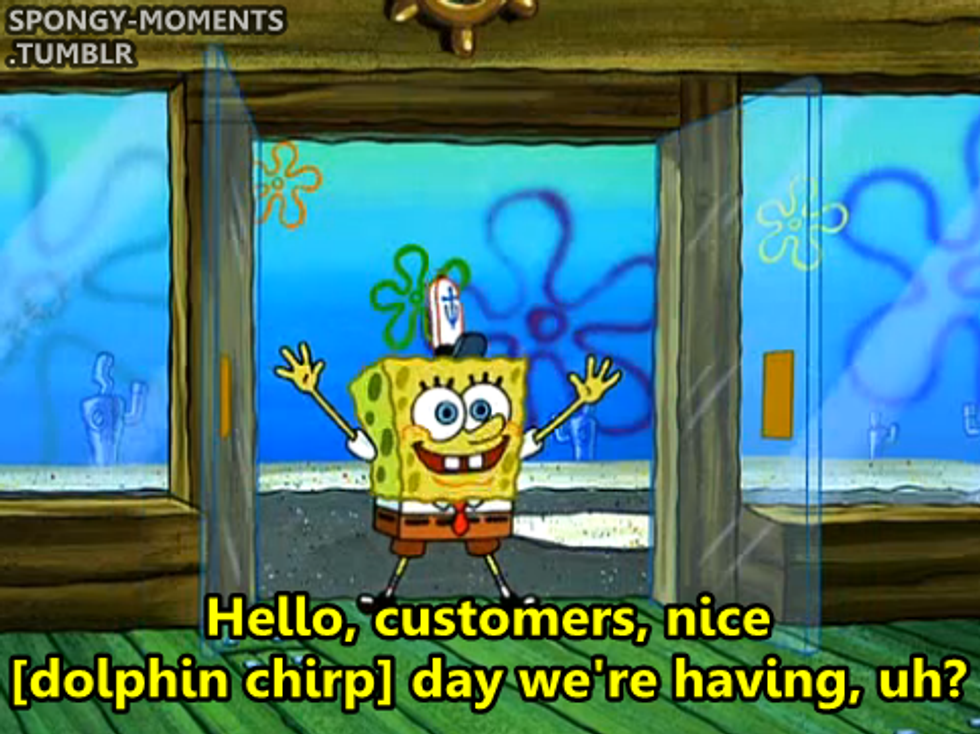 Reasons Parents Should Stop Restricting 'SpongeBob SquarePants'