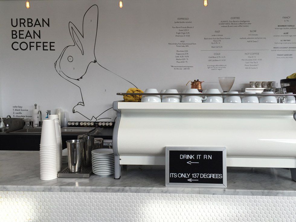 10 Coffee Shops In Minneapolis You'll Instantly Fall In Love With