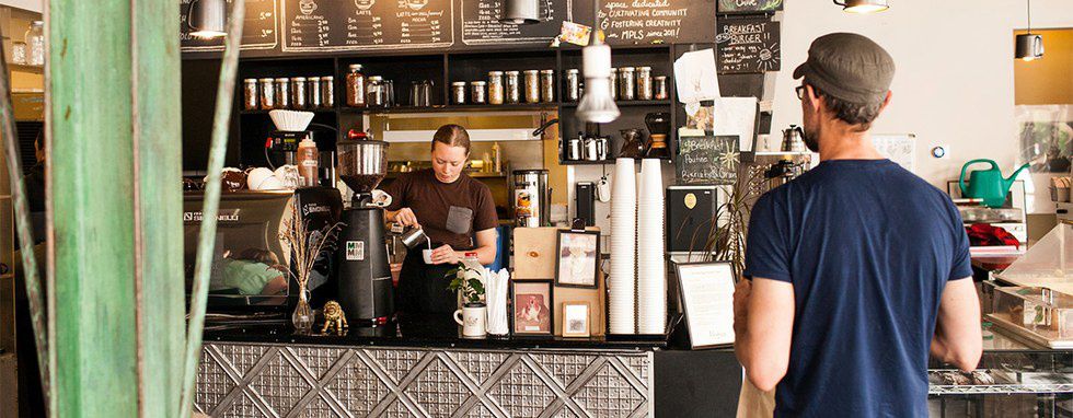 10 Coffee Shops In Minneapolis You'll Instantly Fall In Love With