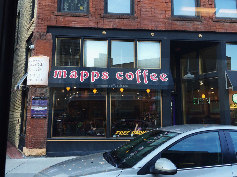 10 Coffee Shops In Minneapolis You'll Instantly Fall In Love With