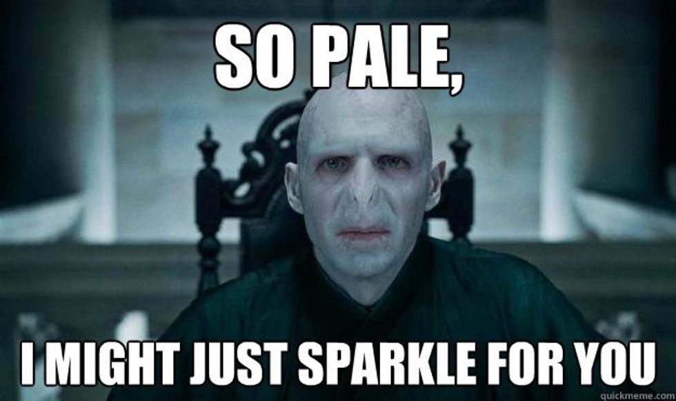 9 Reasons Being Pale Is Actually Amazing