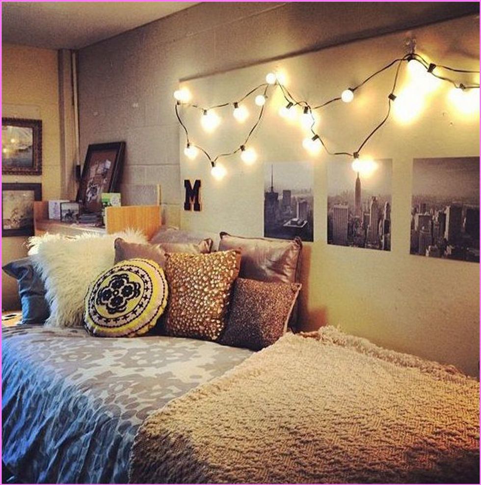 Dorm Sweet Dorm