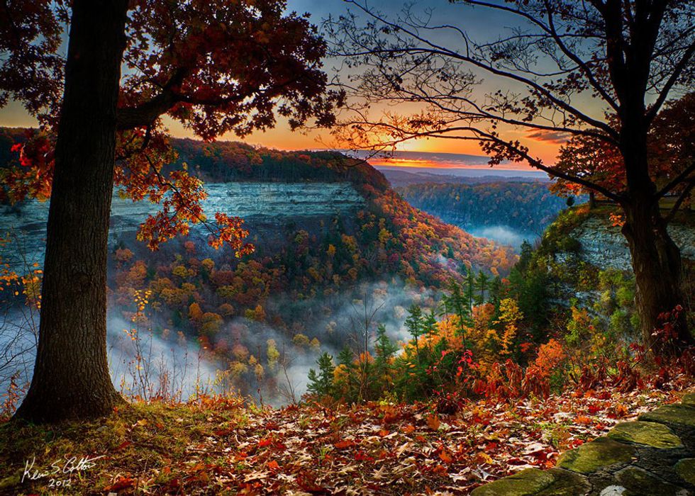10 Reasons Why Fall Is The Best Season In Upstate New York