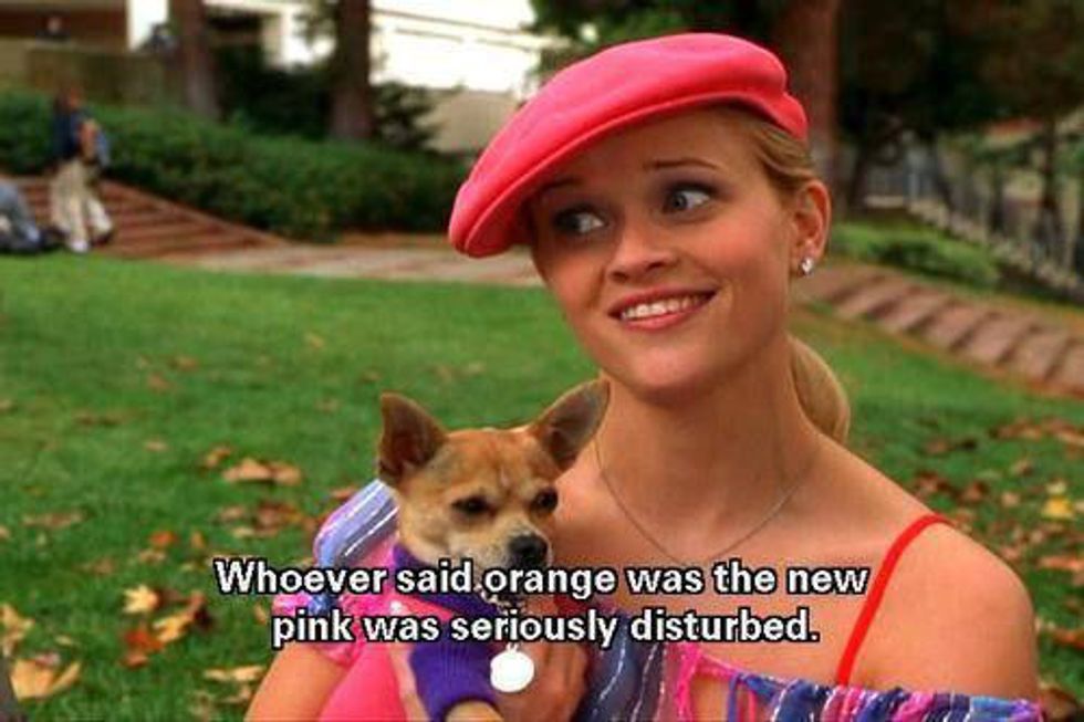 Legally Blonde Quotes To Live By