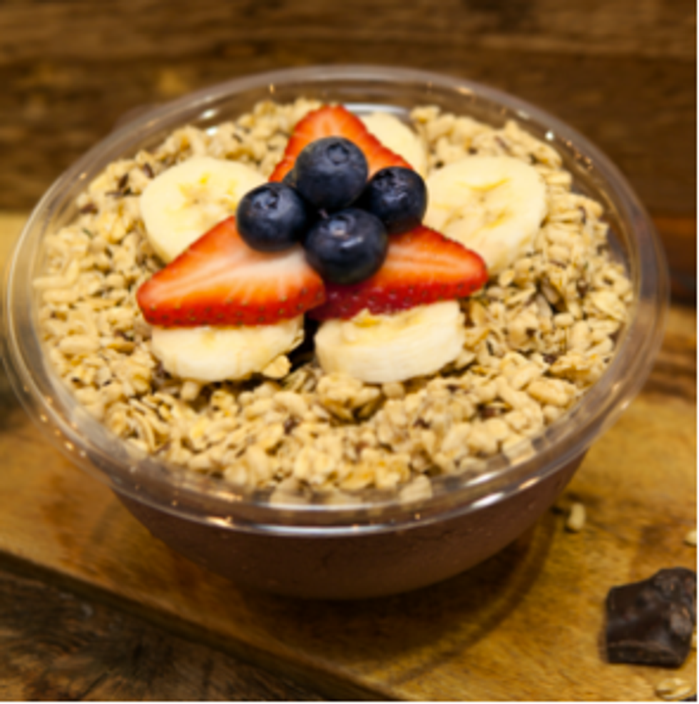 NYC's Best Smoothie Bowls