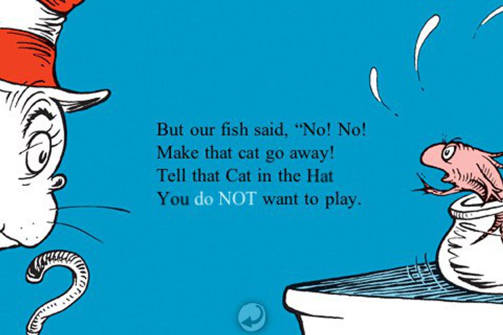 11 Pieces of Wisdom From Dr. Seuss Books In This Messy Election Time