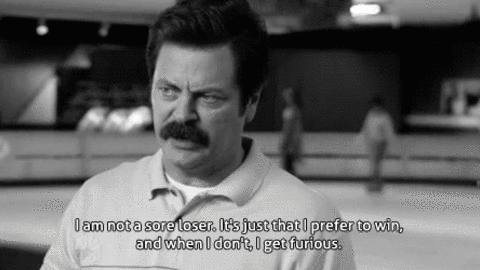 11 True Things About Competitive People