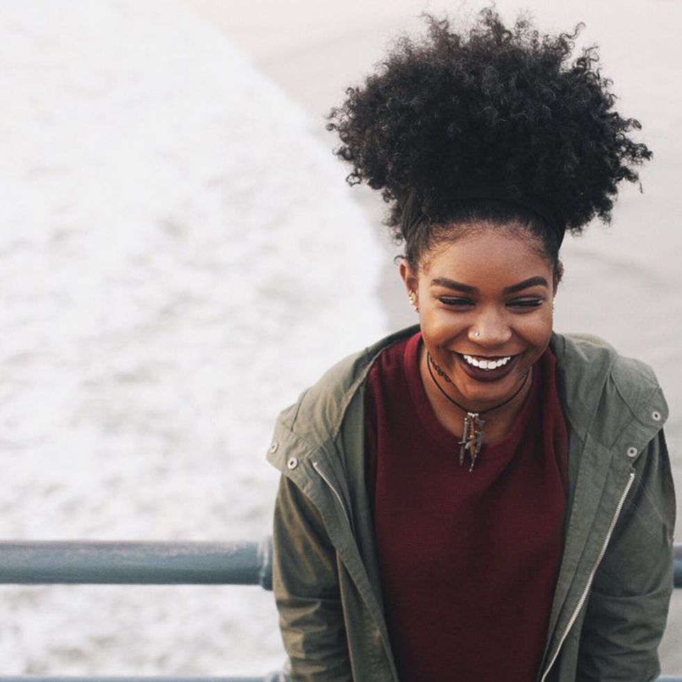 Summer Looks for Naturals