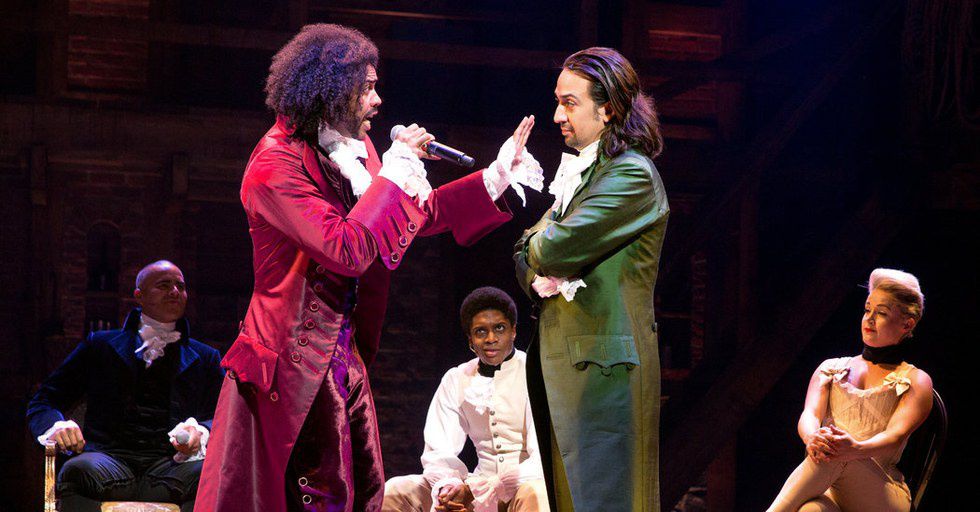 10 Reasons Why Hamilton: An American Musical Is So Sucessful