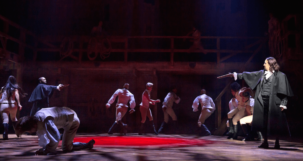 10 Reasons Why Hamilton: An American Musical Is So Sucessful