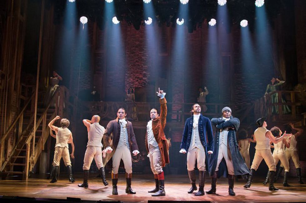 10 Reasons Why Hamilton: An American Musical Is So Sucessful