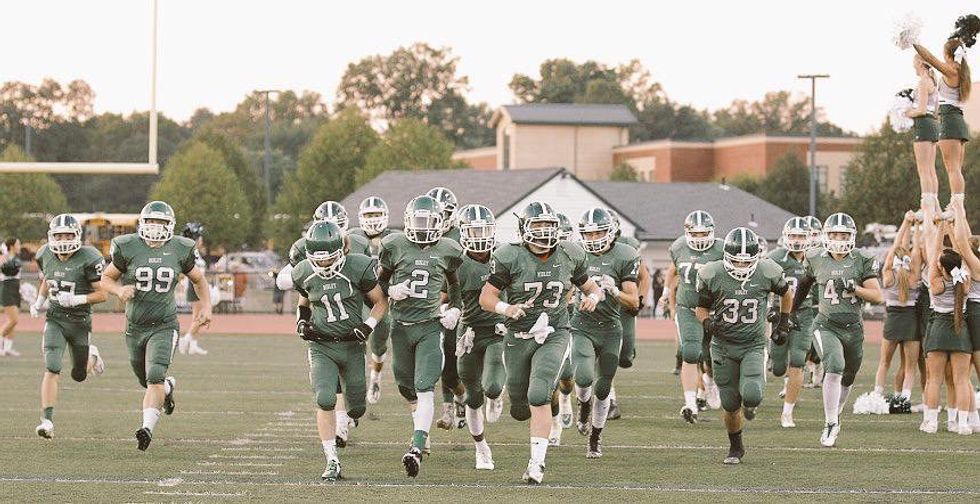 13 Signs Of Being A True Ridley Raider