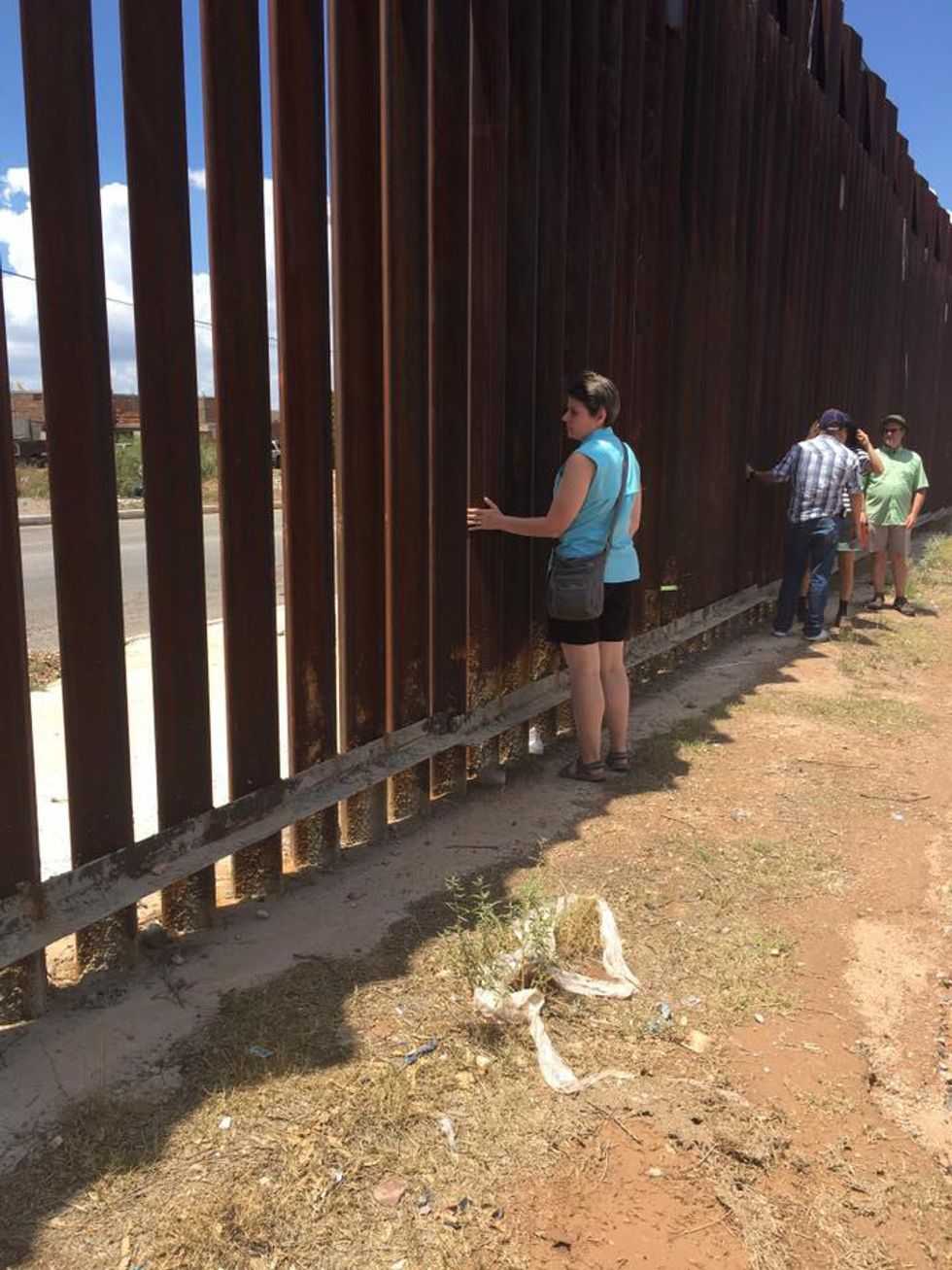 The Significance Of Walls: A Trip To The Arizona-Mexico Border
