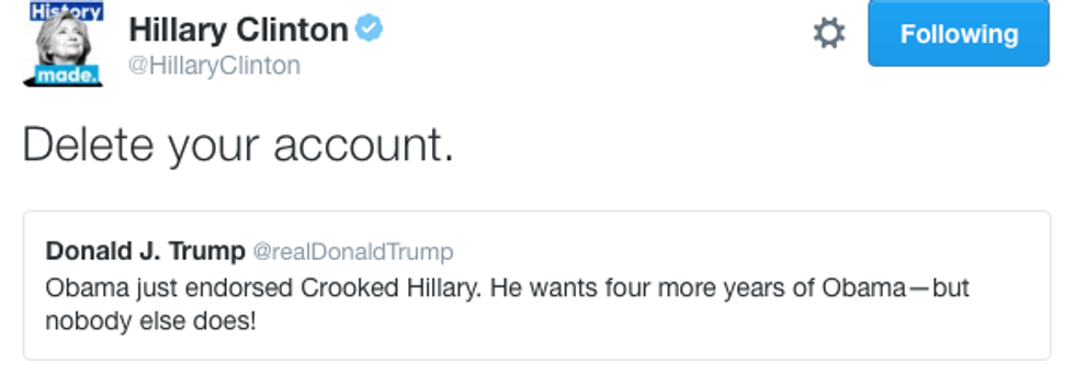 13 Reasons Why I Love Hillary Clinton