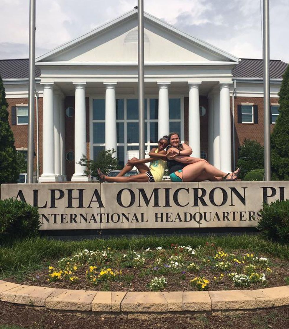 12 Things I Love About AOII