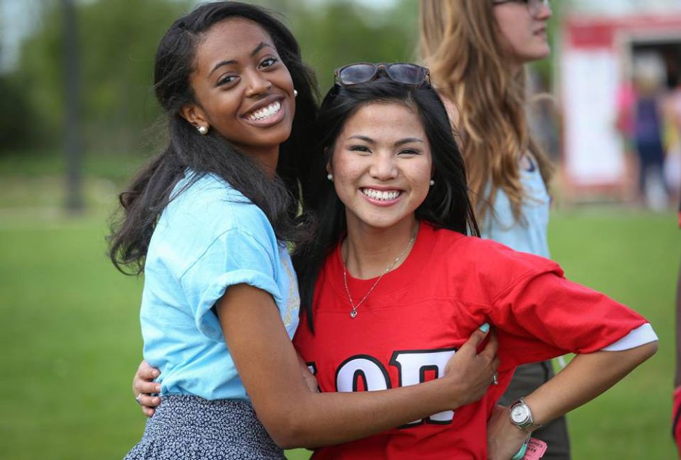 12 Things I Love About AOII