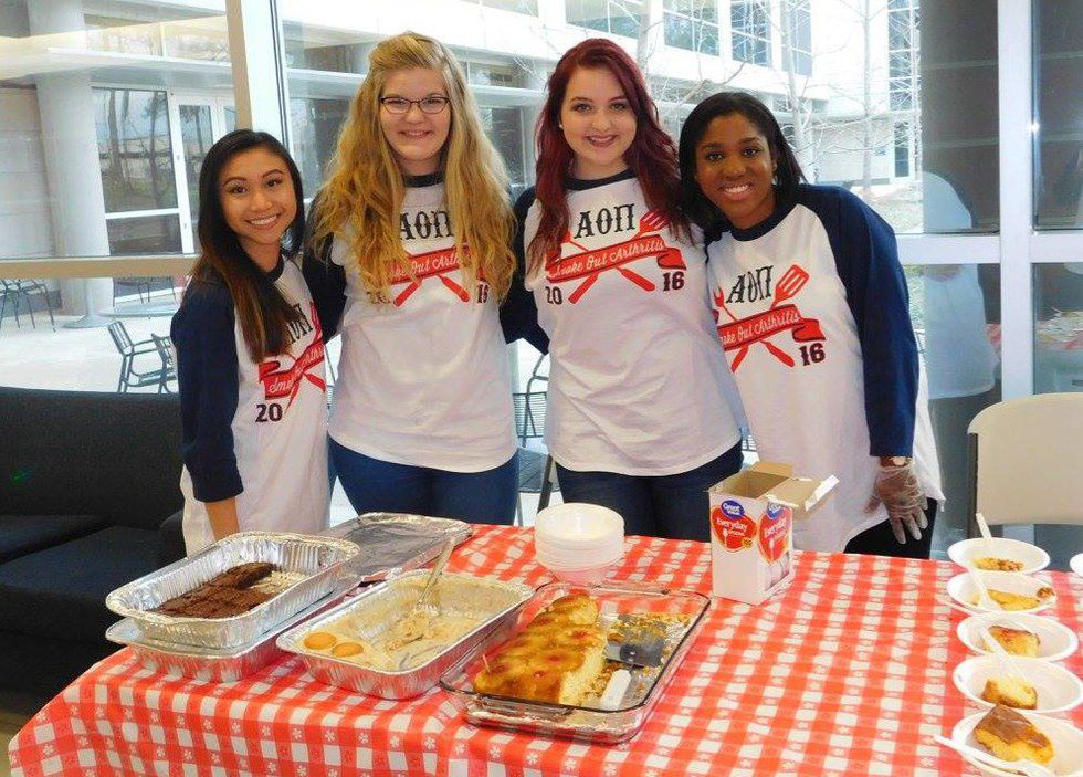 12 Things I Love About AOII