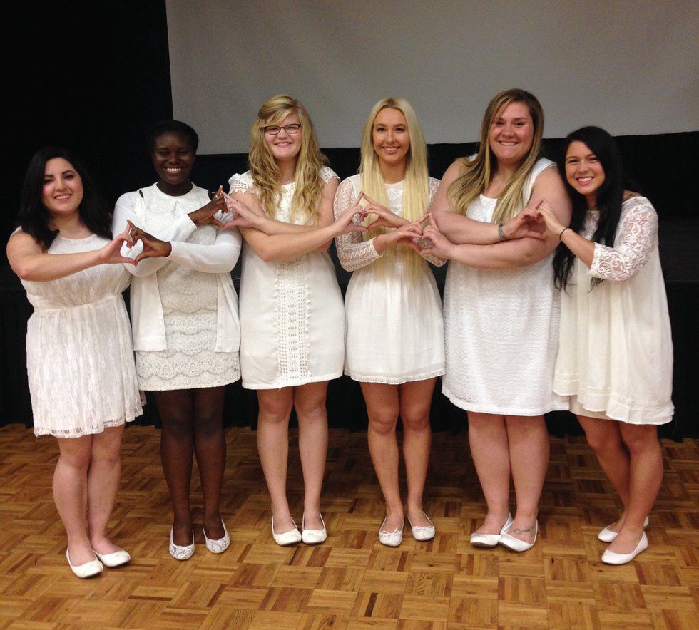 12 Things I Love About AOII