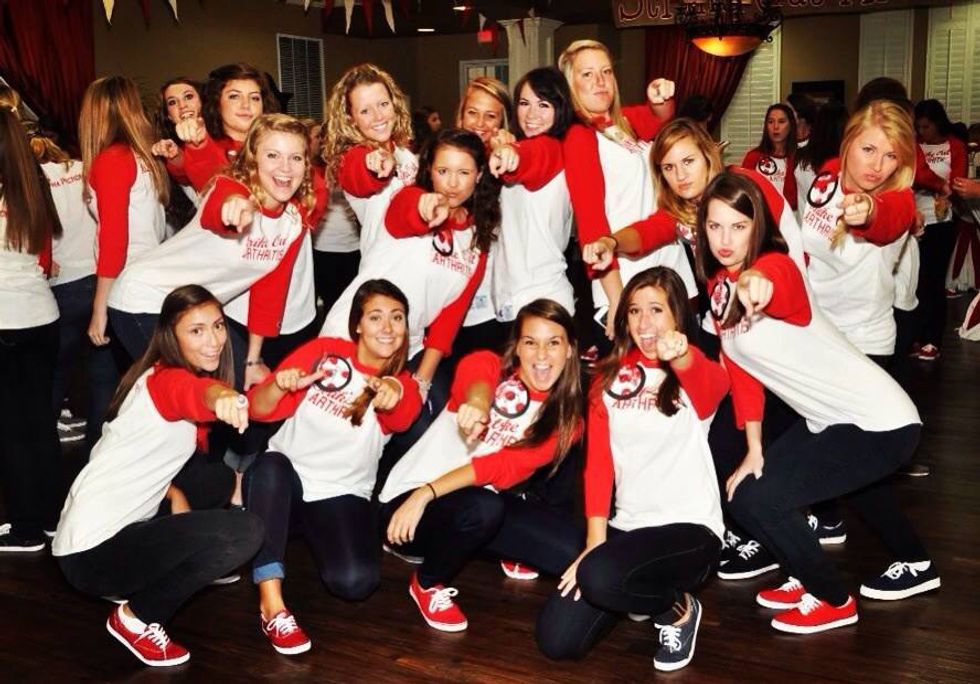 12 Things I Love About AOII