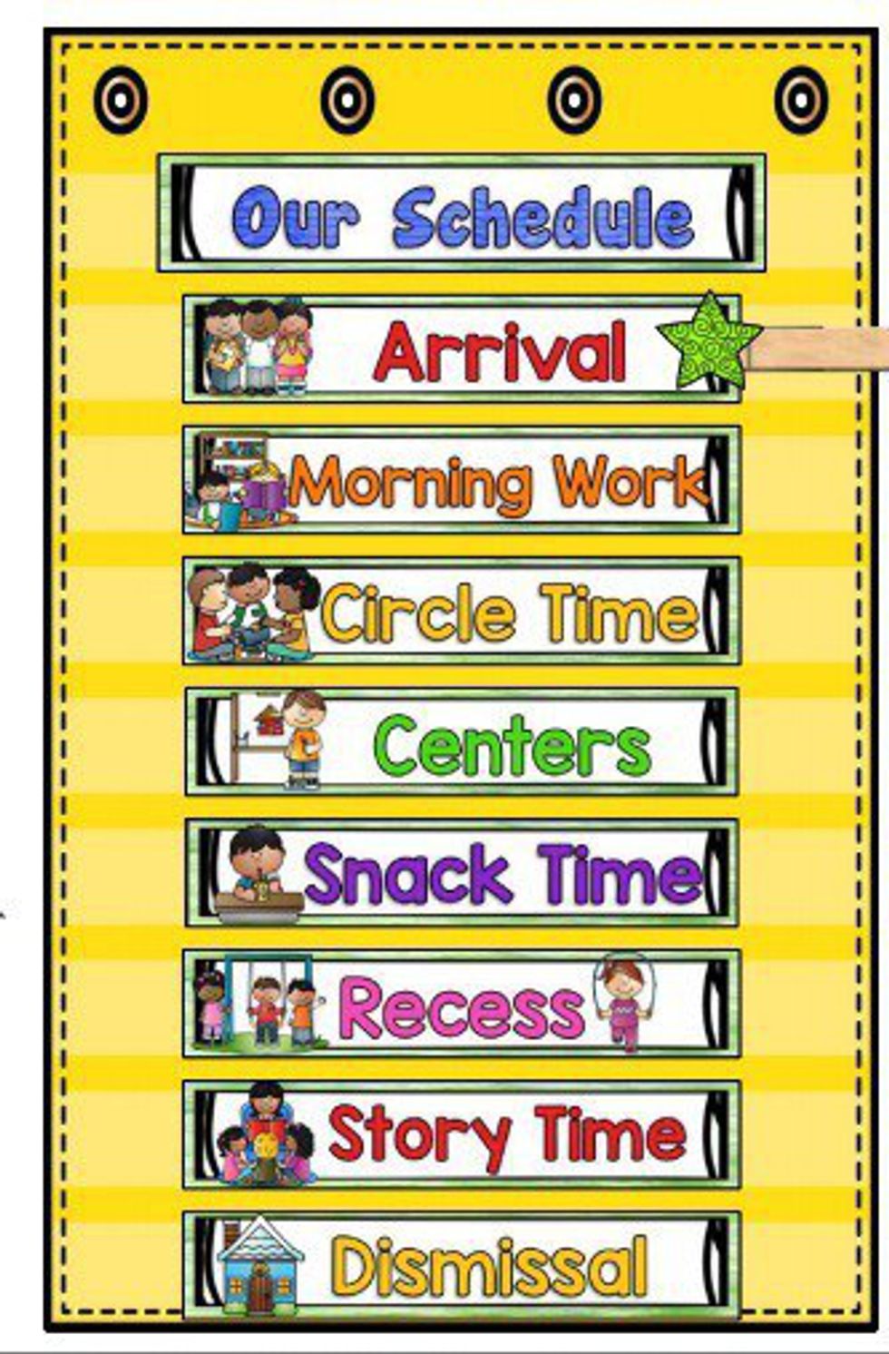 ABCs for Teachers