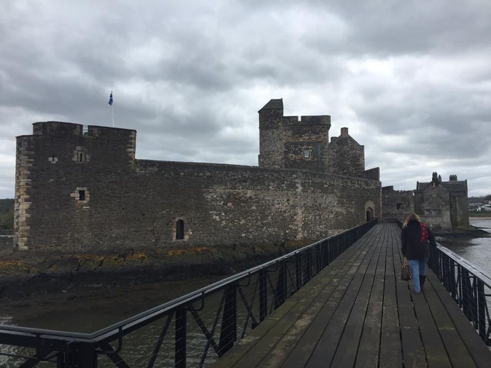 10 Castles You Need To Visit While In Scotland