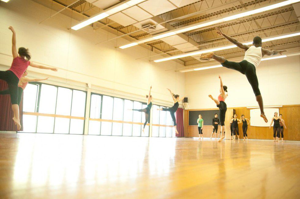 Why The Studio Is A Dancer's Second Home