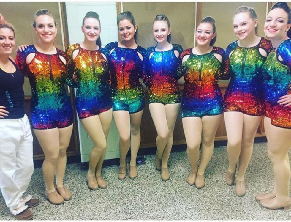 Why The Studio Is A Dancer's Second Home