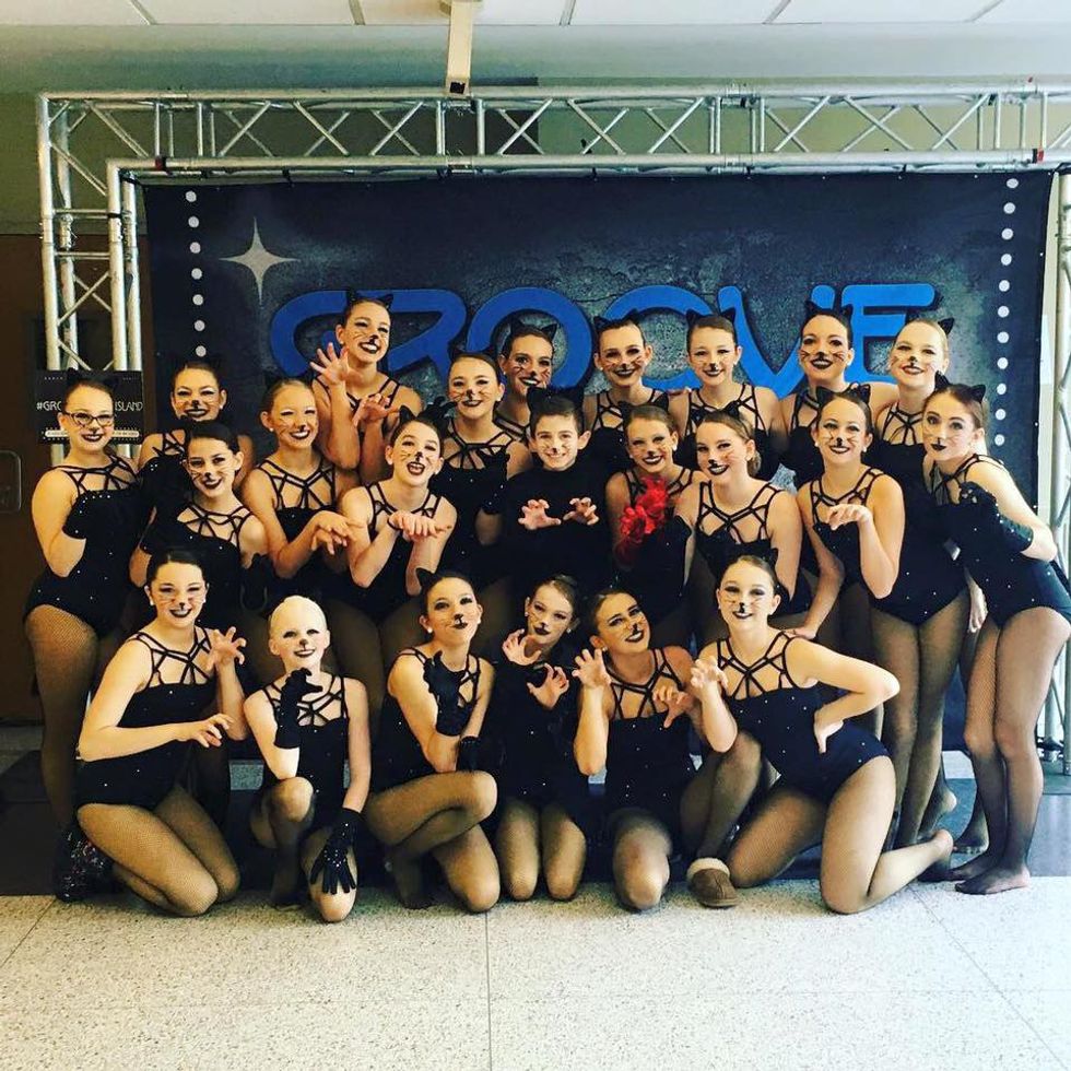 Why The Studio Is A Dancer's Second Home