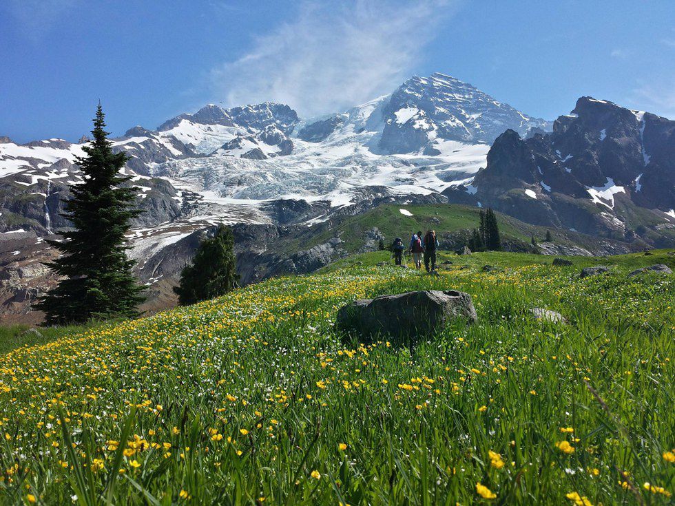 10 Amazing Backpacking Adventures In Washington State