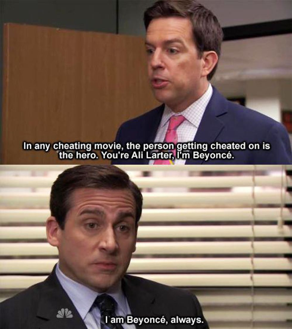 Michael Scott's Best Quotes And Life Advice
