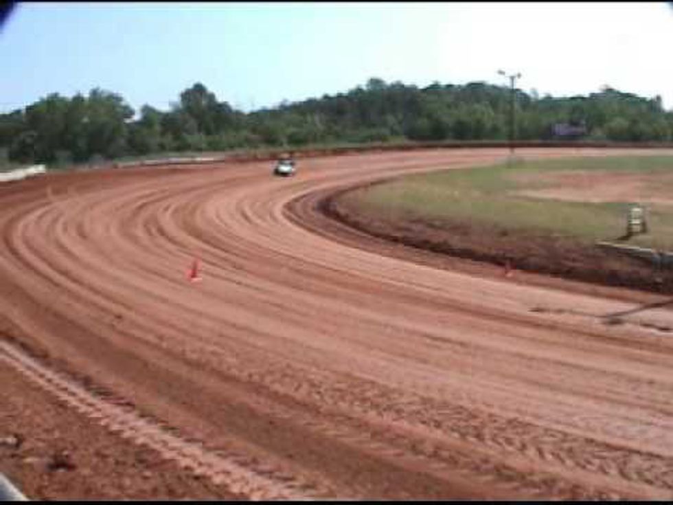 15 Signs You Go To The Dirt Track