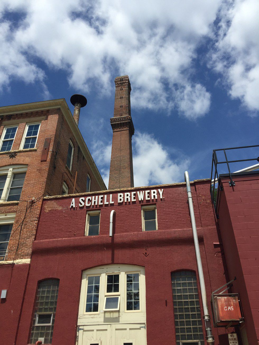 Take A Summer Road Trip To August Schell Brewing Co.