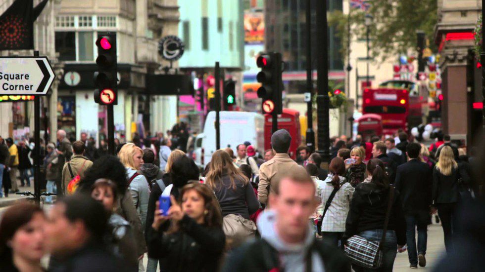 10 Reasons To Love London