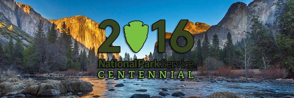 Happy Birthday, National Park Service