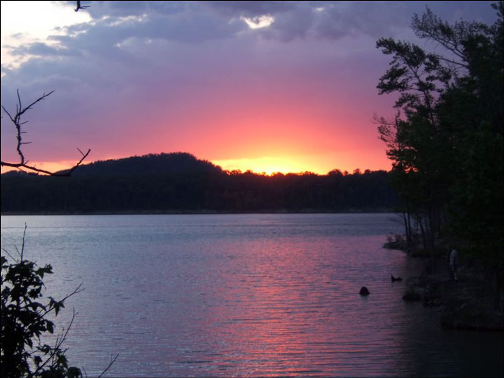 The Morehead, Kentucky Bucket List