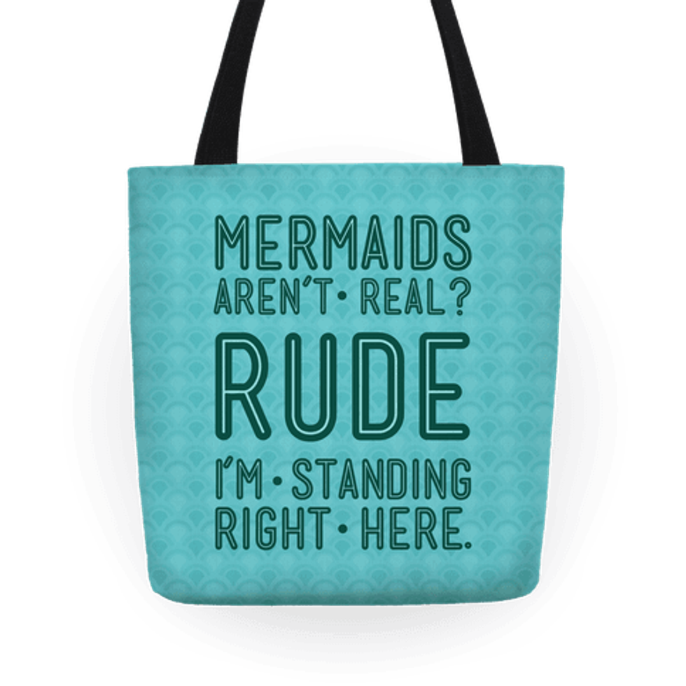 15 Products To Help You Become A Mermaid
