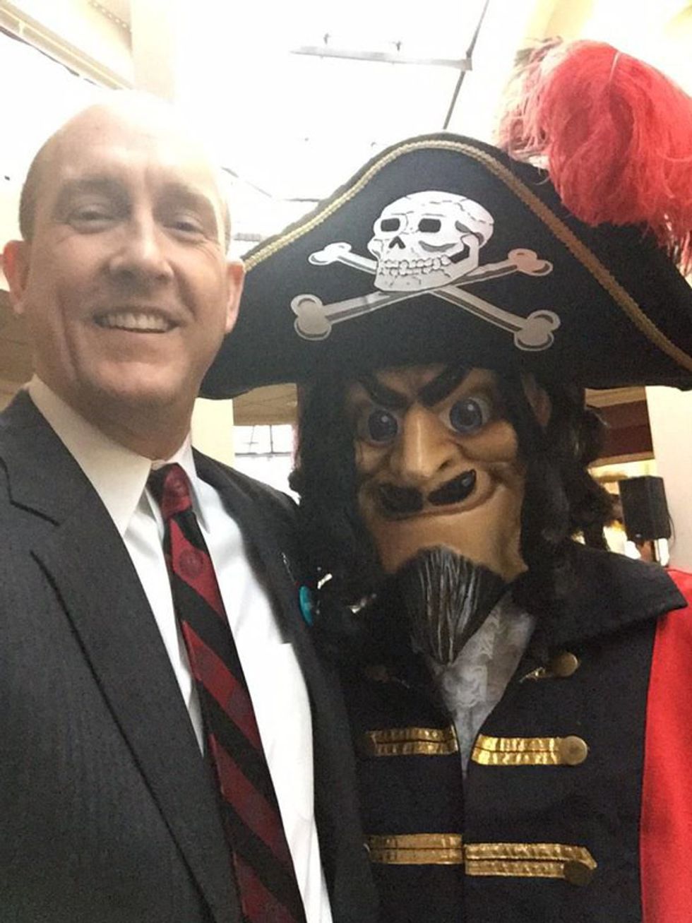 10 Reasons Why Beck Taylor Is The Man.