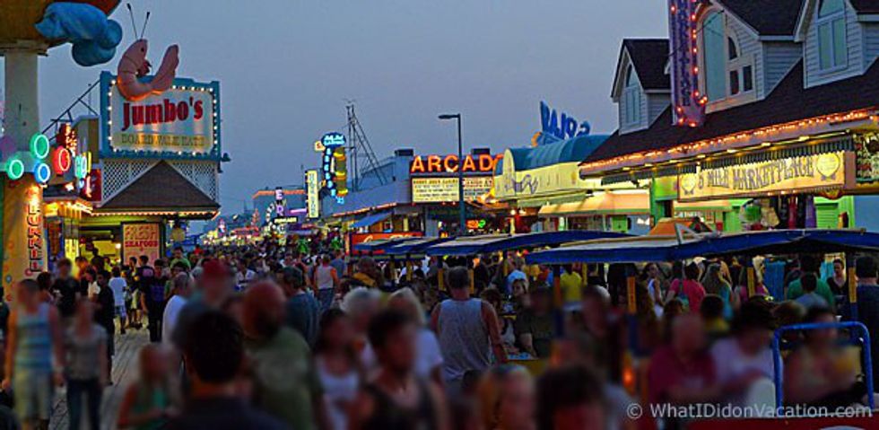 11 Reasons To Love The Wildwoods
