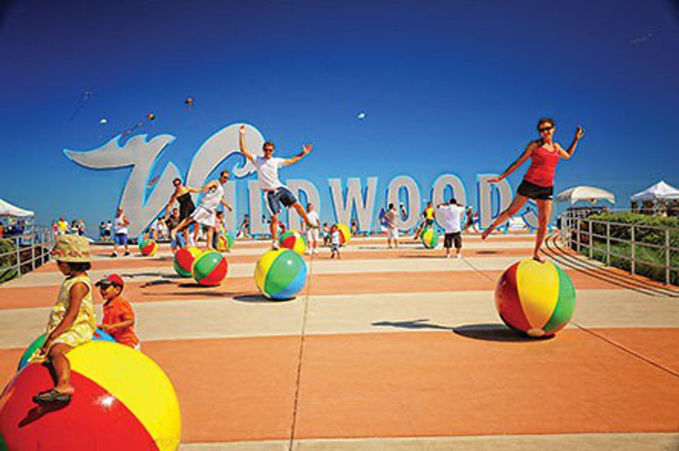 11 Reasons To Love The Wildwoods
