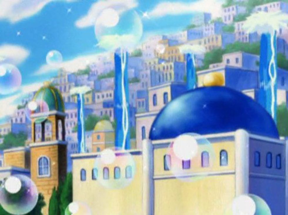 Places From Pokemon You May Already Know From The Real World