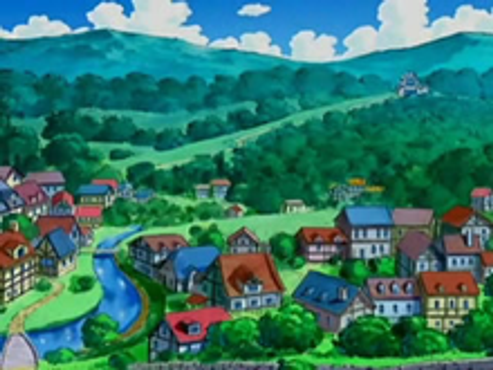 Places From Pokemon You May Already Know From The Real World