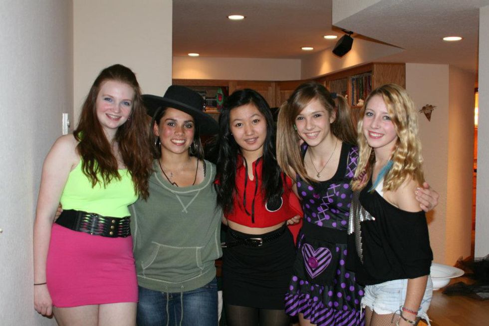 Remember These Middle School Trends?