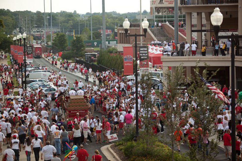 11 Things That WKU Students Are Happy To Have Back