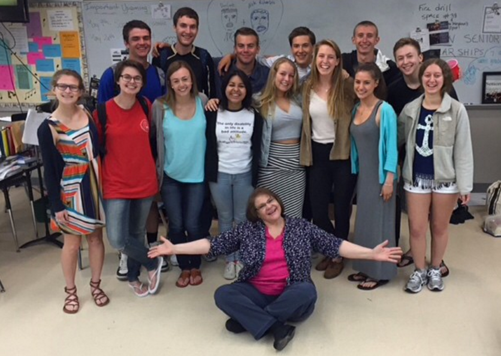 6 Things My Teachers Gave Me Besides The Lessons They Taught In Class