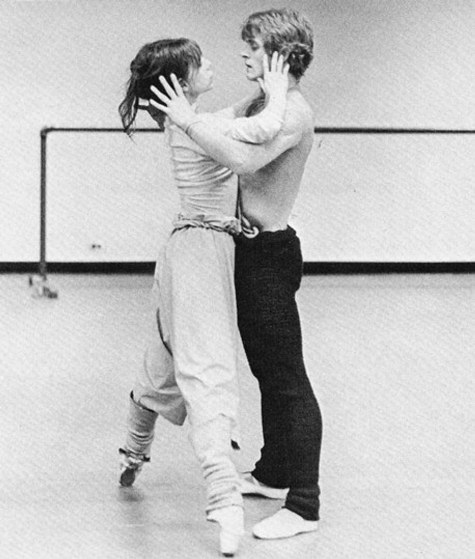 Ballet's Impact On American Culture