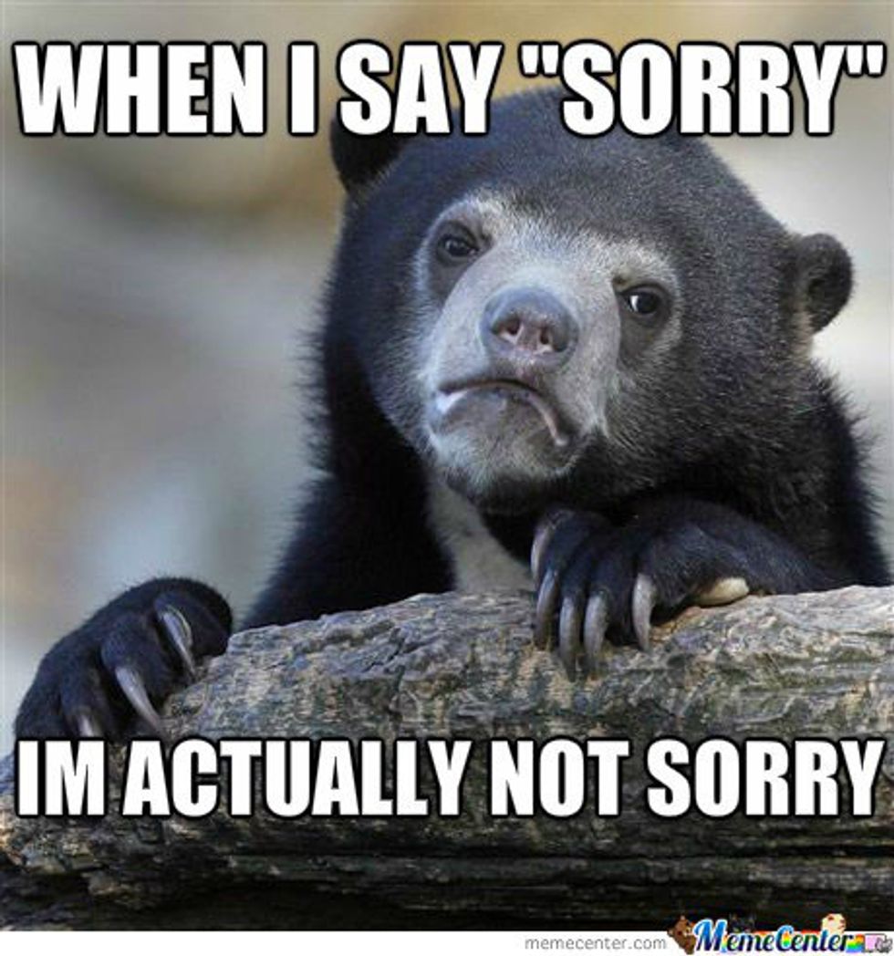 15 Signs The Sass Is Strong With This One