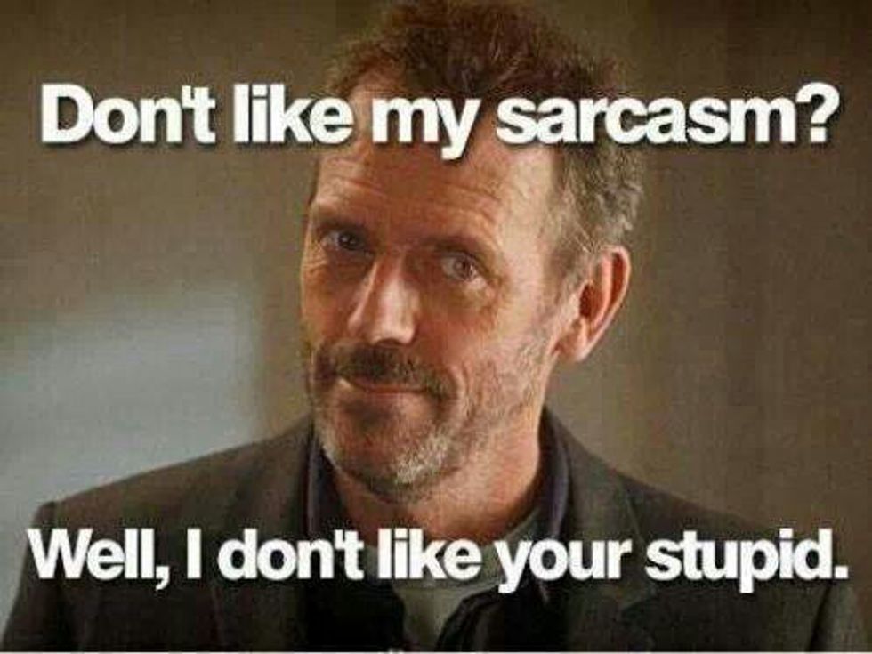 15 Signs The Sass Is Strong With This One